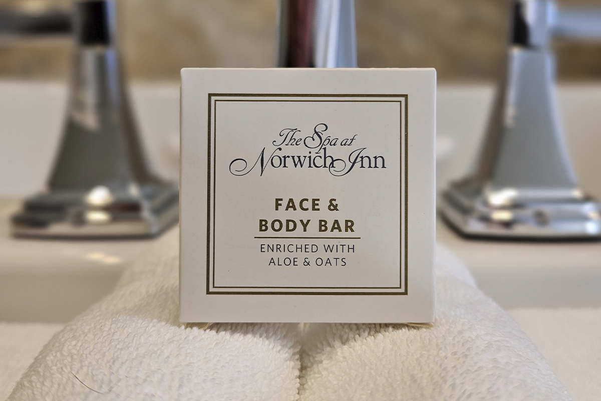 Standard Double - The Spa at Norwich Inn