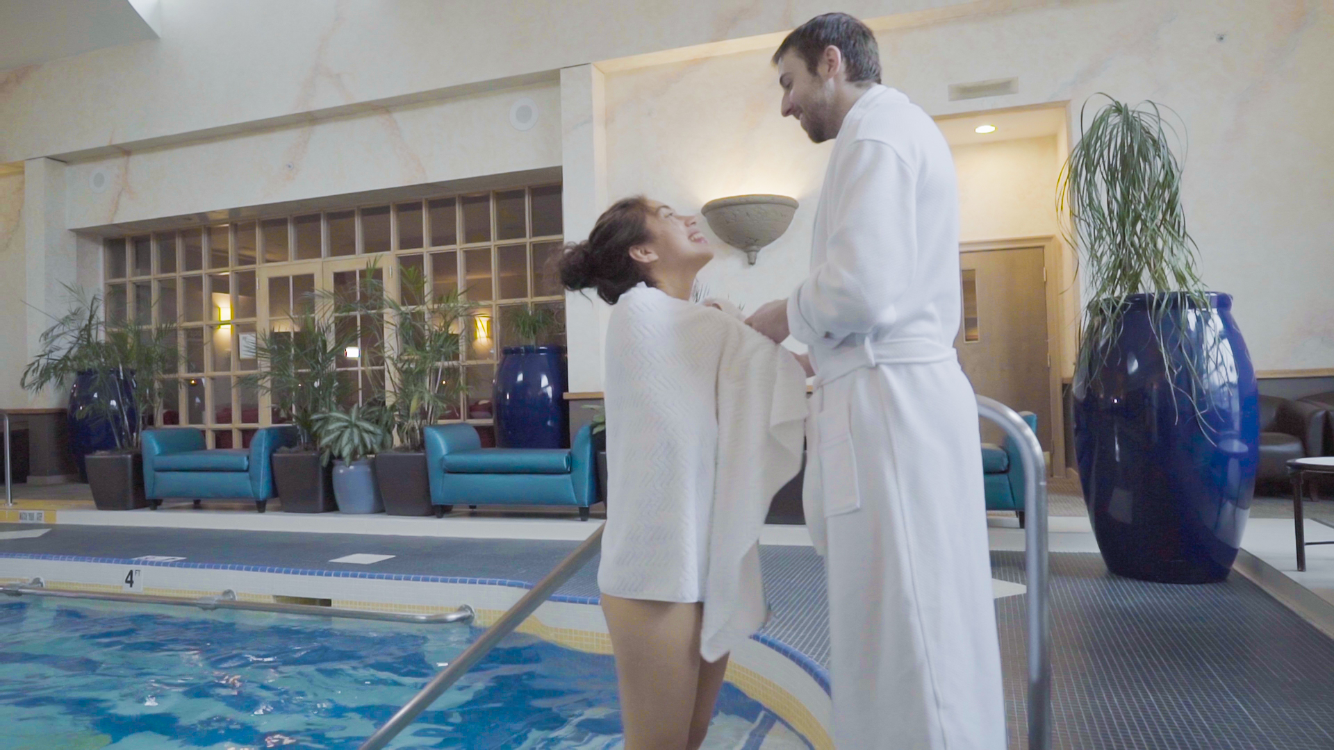 Couples Spa Packages | Spark Romance